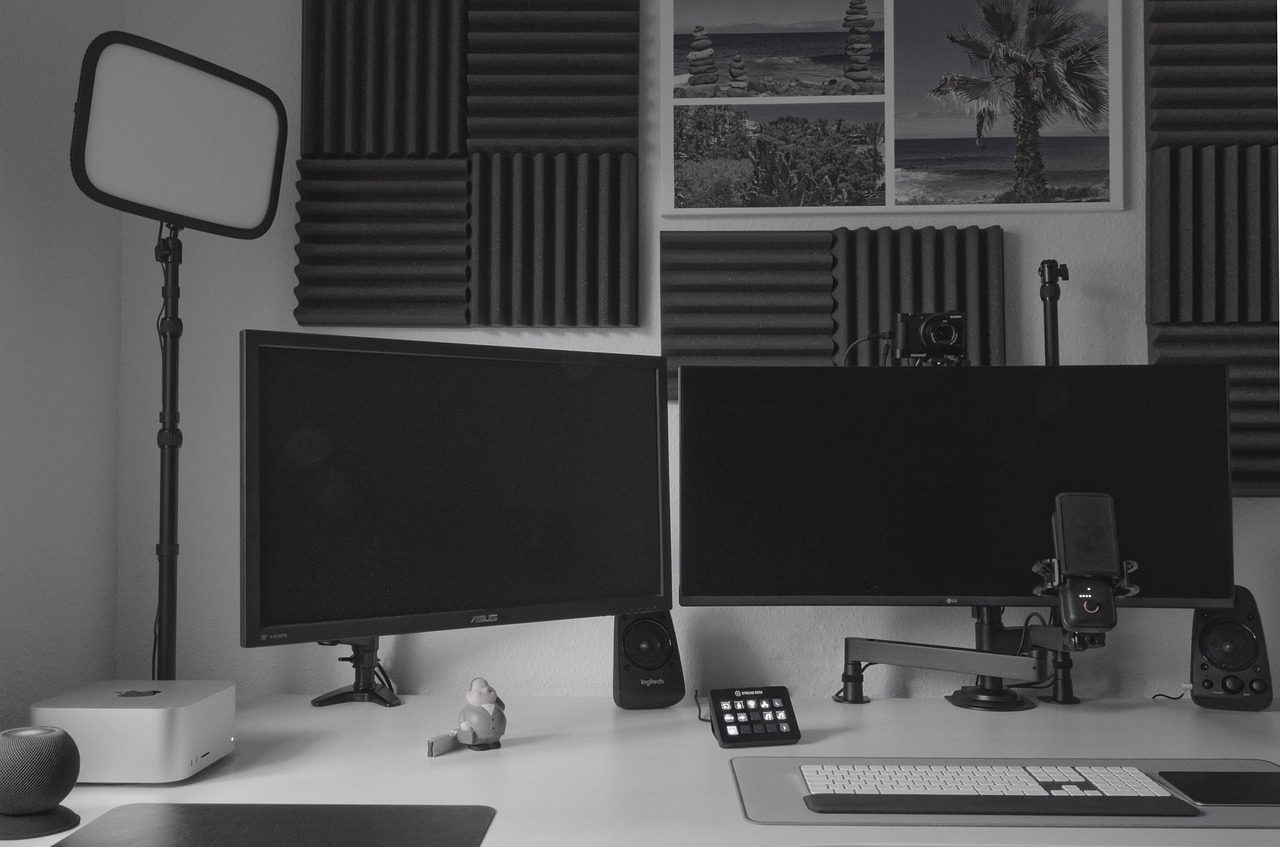 la box acoustique bureau, votre nouveau meilleur allier