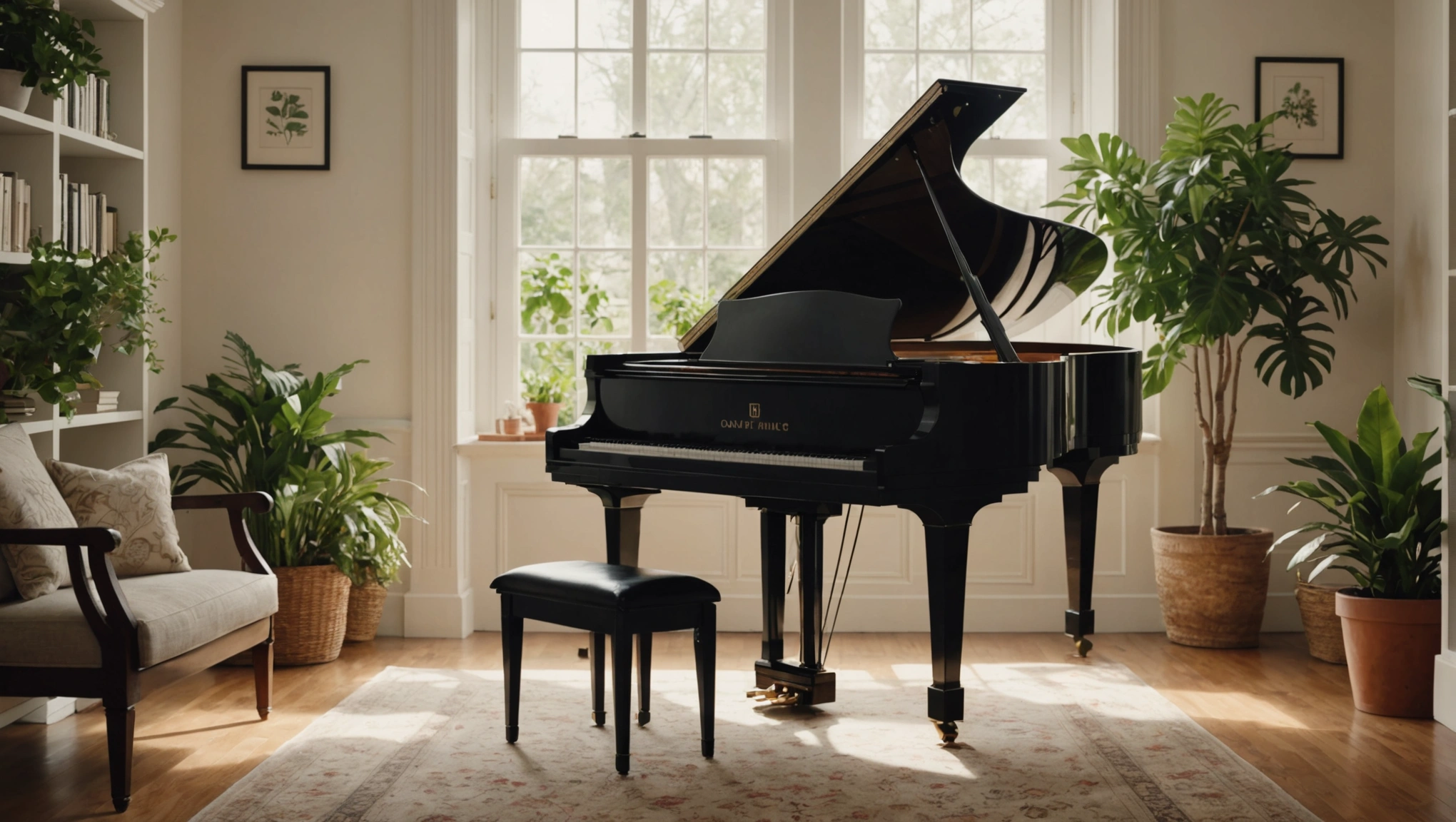 Choisir le piano acoustique idéal : guide essentiel
